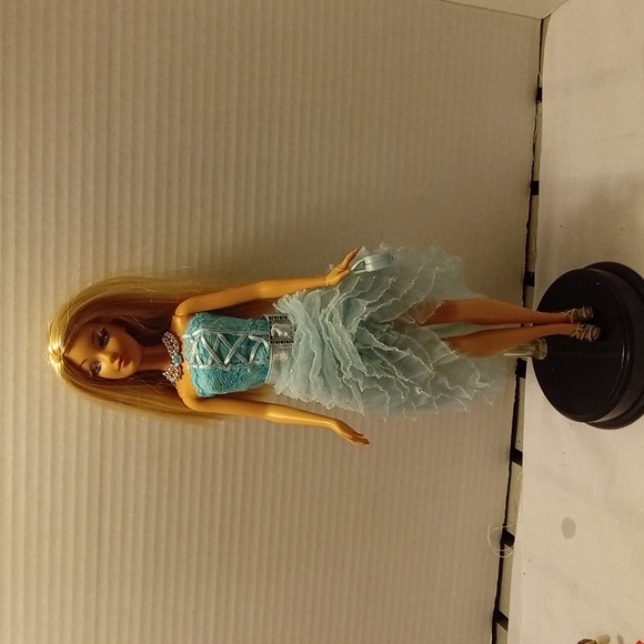 Barbie | Accents | Barbie Fashion Fever 205 | Poshmark